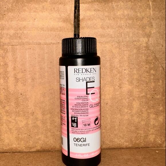 Redken | Hair | Redken Shades Eq 6gi Hair Color Gloss | Poshmark